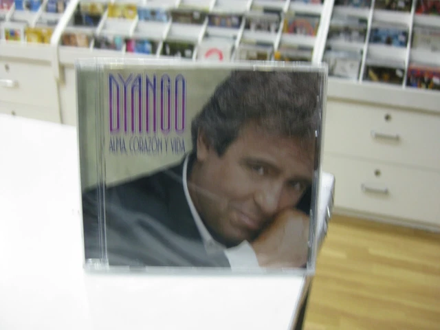 DYANGO CD EUROPE Alma, Corazon Y Vida 2008 EUR 18,05 - PicClick FR