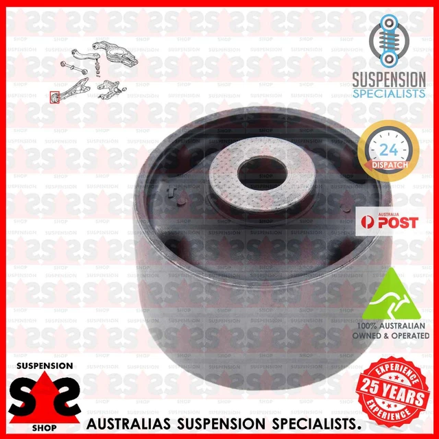 FRONT MOUNTING, CONTROL/TRAILING Arm Suit HONDA Accord Vii Tourer (Cm, Cn) 2.4 EUR 37,38 ...