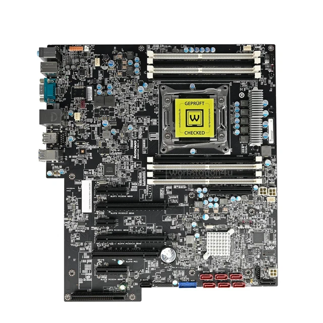 LENOVO THINKSTATION P500 mainboard - motherboard DDR4 LGA2011-3 Fru ...