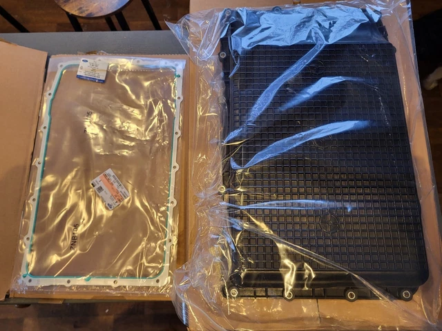 FORD RANGER T6 MK3 2014 Onwards Transmission Oil Pan Sump 2492701 NEW ...