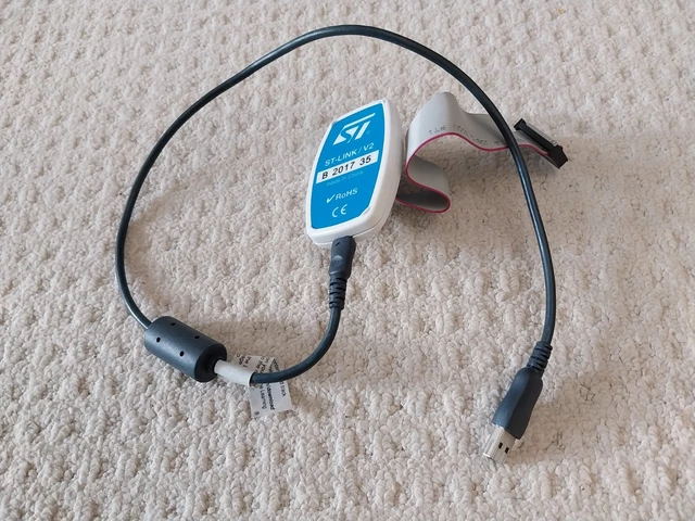ST LINK V2, Debugging Emulator Download Programming Unit £9.99 ...