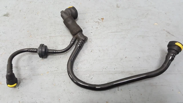 RENAULT TWINGO GT Mk2 07-11 Clio 1.2L Tce Rocker Cover Breather Pipes ...