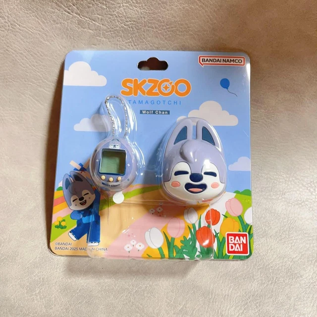STRAY KIDS SKZOO Tamagotchi Wolfchan Banchan $127.25 - PicClick CA