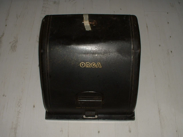 ANCIENNE MACHINE A Ecrire +++ Orga +++ EUR 55,00 - PicClick FR