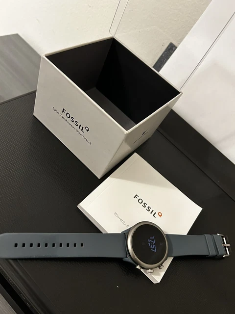 SMART WATCH FOSSIL DW9F2 EUR 70,00 - PicClick IT