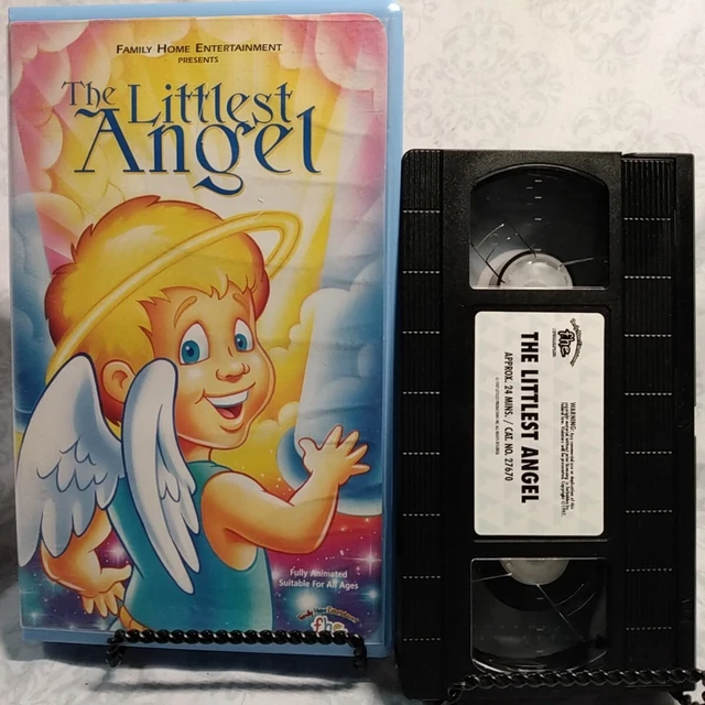 THE LITTLEST ANGEL (VHS, 1997) Clamshell case £4.82 - PicClick UK