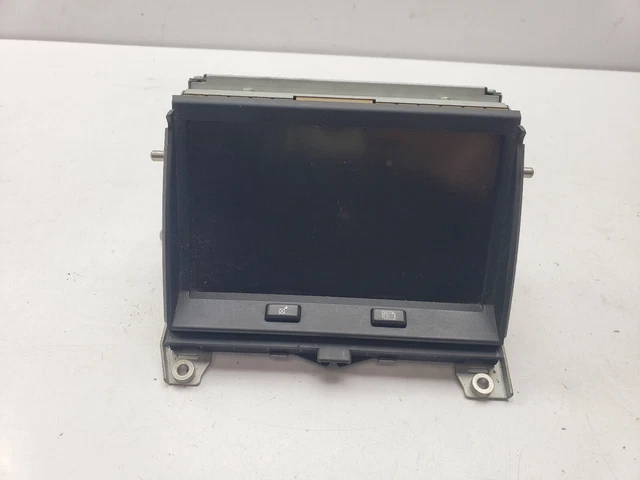 RANGE ROVER SPORT L320 Dashboard Display Monitor Screen 2005 ...