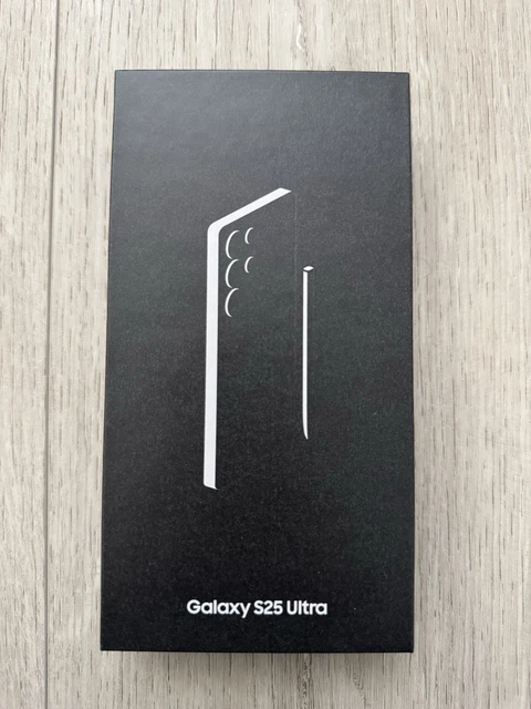 SAMSUNG GALAXY S25 Ultra 512GB Titanium Black, 12GB RAM, 6.9”, AI, 5G ...