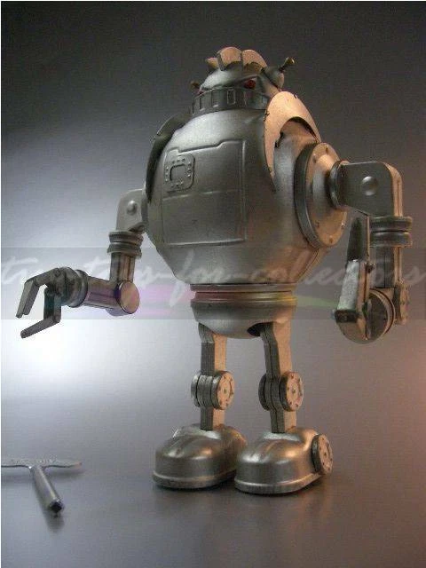 ZATHURA TIN ROBOT Clock With Sammlerschachtel - Rare (M1) EUR 320,60 ...