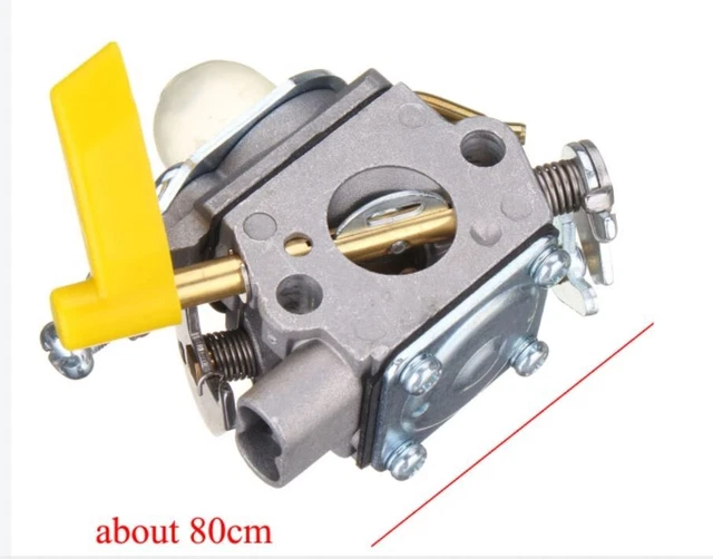 RYOBI RBC30SET RUIXING Carburateur Brosse Cutter Code H142A H142R EUR ...