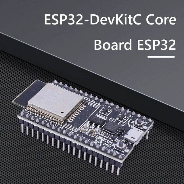 ESP32 DEVELOPMENT BOARD P2102 Driver Chip ESP32-DevKitC Core Board WiFi ...