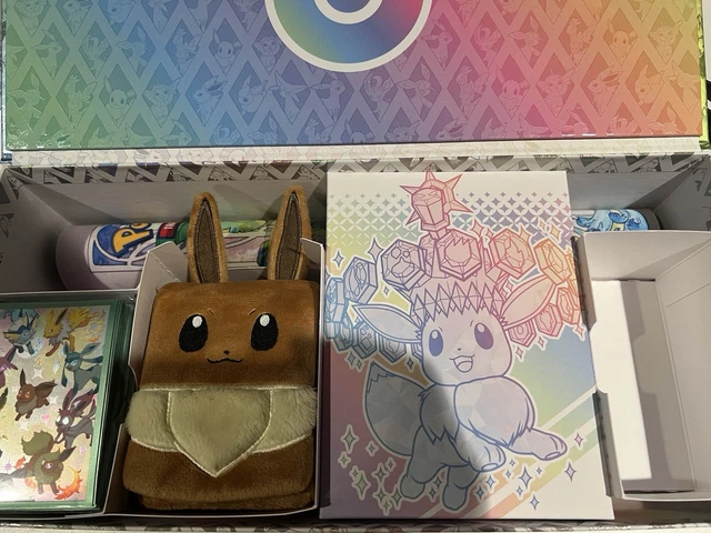 POKÉMON PRISMATIC EVOLUTIONS - Super Premium Collection - OPENED £27.76 ...