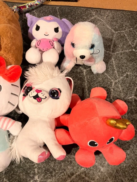 PLUSH TOYS BUNDLE £10.80 - PicClick UK