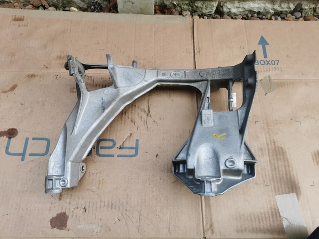 RENAULT BOÎTE DE vitesses Jeu Actionneur Moteur Electrique 7DCT300. EDC ...