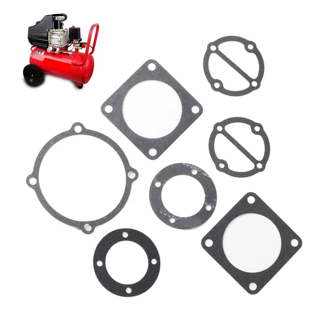 7 PI CES KIT d'accessoires de buse de soufflage de compresseur d'air soufflage EUR 14,81 ...