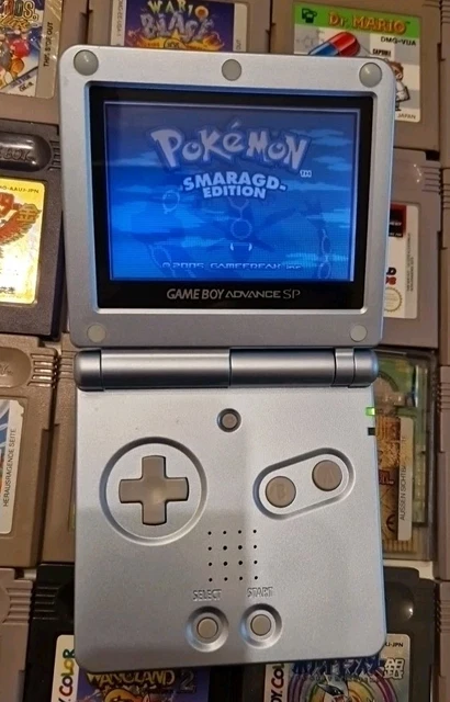 POKEMON SMARAGD-GAMEBOY/ADVANCE/SP/DS-LITE 🤎MODULE 🤎 EUR 29,90 ...