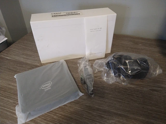 CHILLBLAST WAP MICRO PC System Intel x5 - ZX8350, 32GB SSD, 2GB RAM ...