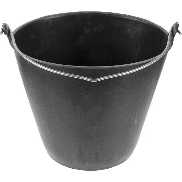 SECCHIO PER CANTIERE esterno pesante costruttori secchio secchio ...