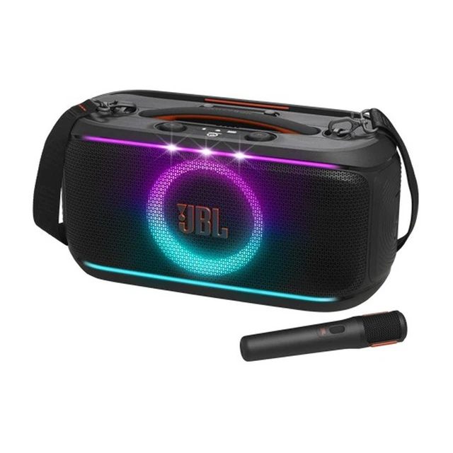 NEARLY NEW - JBL PartyBox On-the-Go 2 - Black £269.00 - PicClick UK