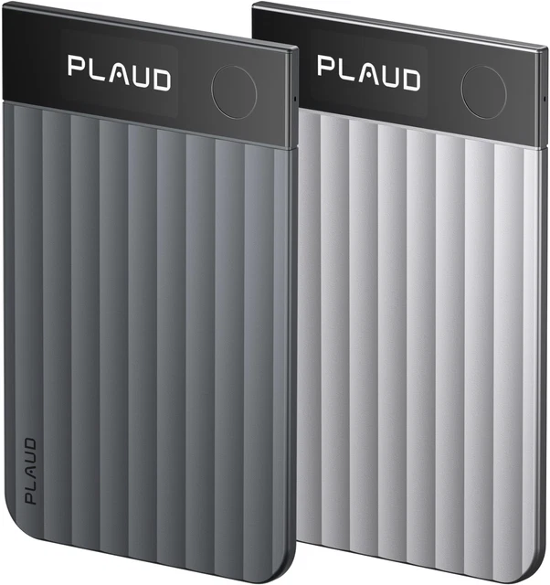 PLAUD NOTE PRO LLM Drive AI Note Taker AI transcription in 112languages ...