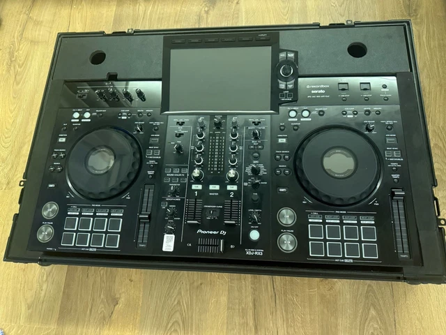 PIONEER XDJ-RX3 ALL In One DJ Controller with Pioneer Travel Case MINT ...