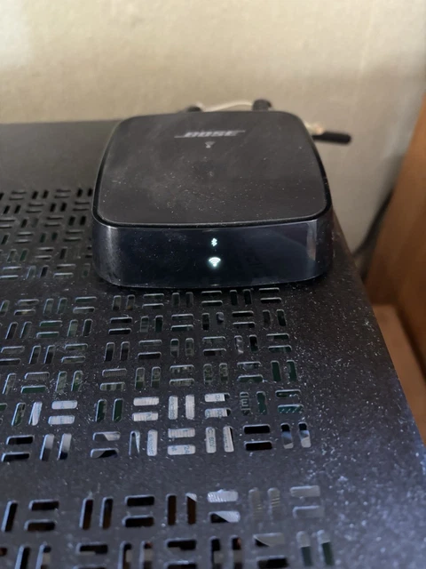 BOSE SOUNDTOUCH WIRELESS Link Adapter Bluetooth WiFi Airplay EUR 50,00 ...