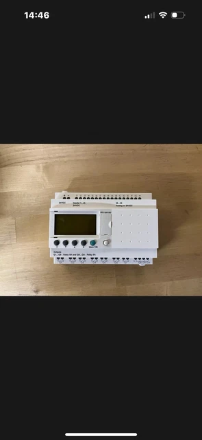 SCHNEIDER ELECTRIC SR3B261BD PLC Board £52.70 - PicClick UK