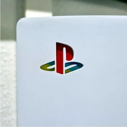 PLAYSTATION 5 PS5 Logo Decal Sticker $2.69 - PicClick