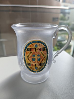 HARRY POTTER WARNER Bros Studio Tours London Butterbeer Tankard Mug Cup ...