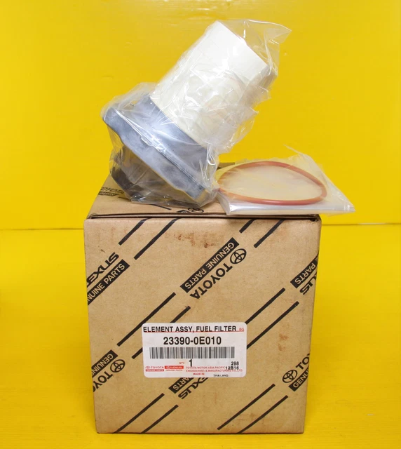 GENUINE TOYOTA 23390-0E010 / 23390-0E011 Fuel Filter , for Hilux - 233900E010 $90.00 - PicClick AU
