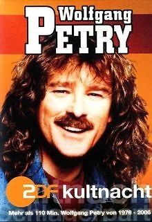 WOLFGANG PETRY - ZDF Kultnacht de Wolfgang Petry | DVD | état bon EUR 9 ...