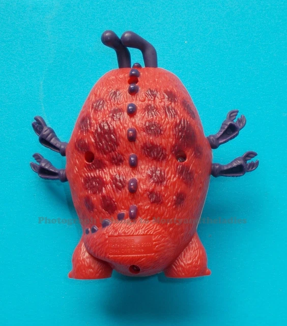 MCDONALDS HAPPY MEAL Dreamworks Monsters Vs Aliens Insectosaurus Action ...