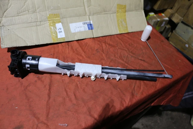 ORIGINAL MERCEDES BENZ Actros - tank generator storage generator ...