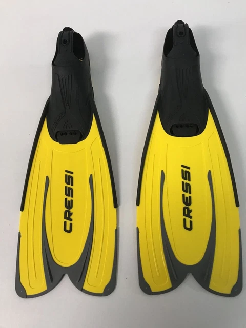 PINNE CRESSI AGUA Premium autoregolanti per immersioni subacquee, EUR ...