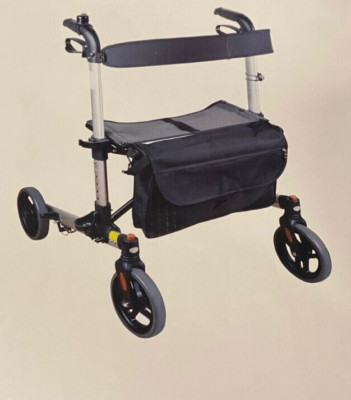 RIDDER ASSISTENT ROLLATOR Walker Gehhilfe Gehwagen Leichtgewicht ...
