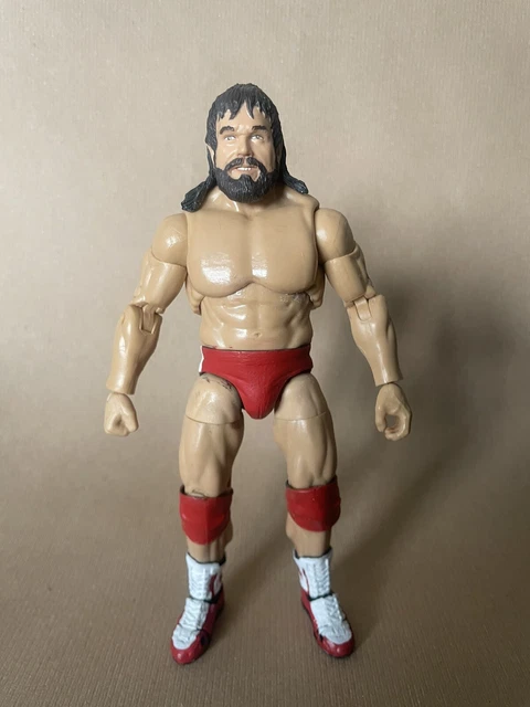 WWE CUSTOM ULTIMATE Edition Figura Dr Death Steve Williams Wcw AJPW ...
