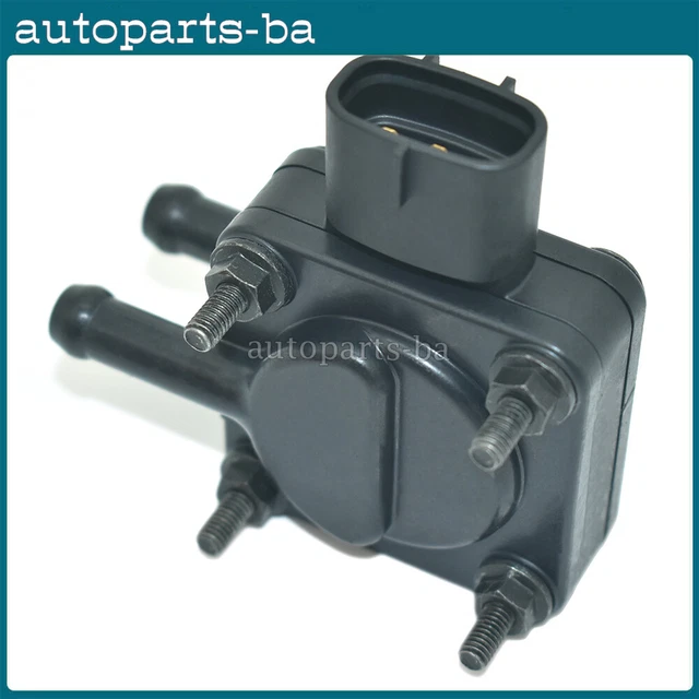 89480-37010 DIFFERENTIAL PRESSURE Sensor DPF For Toyota Hino Truck £89. ...
