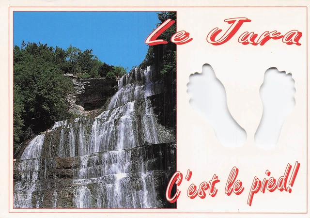 39 DOLE LA Cascade De L Eventail EUR 5,90 - PicClick FR