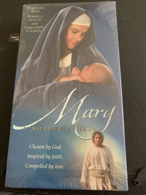 MARY, MOTHER OF Jesus (VHS, 2000) New In Box ***Sealed! Great Gift!** £ ...