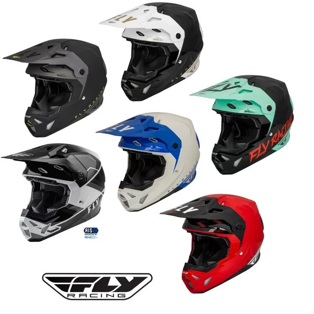 2024 FLY RACING Formula CP Slant MX Motocross Offroad ATV Helmet $432.66 - PicClick AU