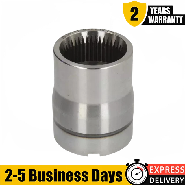 AUTOMATIC GEARBOX TO angle drive coupling sleeve For Volvo S60 S70 V70 ...