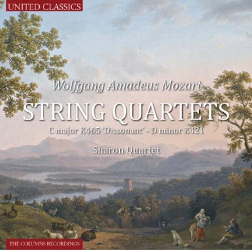 WOLFGANG AMADEUS MOZART Wolfgang Amadeus Mozart: String Quartets (CD) Album EUR 10,46 - PicClick FR