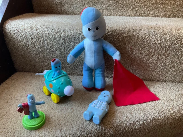 IN THE NIGHT Garden Iggle Piggle Figures Bundle £24.99 - PicClick UK