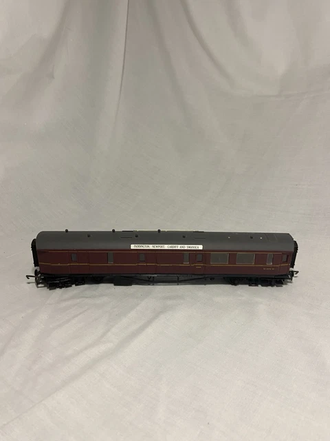 AIRFIX LMS MAROON Coach £11.85 - PicClick UK