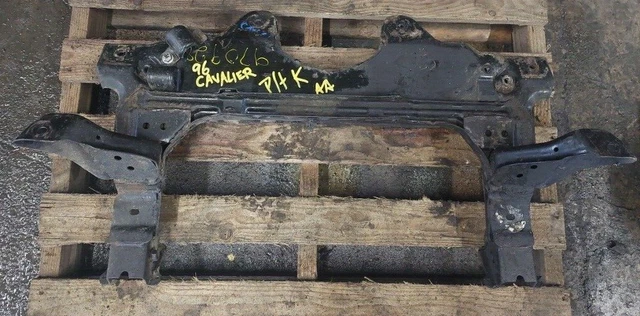 1995-2002 CHEVROLET CAVALIER Sunfire Front Crossmember Subframe Cradle ...
