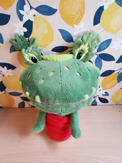 JOHN LEWIS SNAPPER Venus Fly Trap Soft Toy Large Plush 2023 Christmas ...