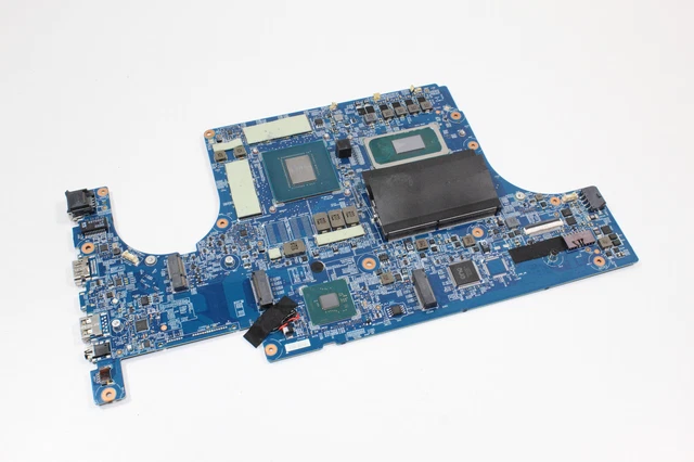 MSI KATANA GF66 11UE Motherboard Mainboard Intel i7-11800H RTX 3060M MS ...