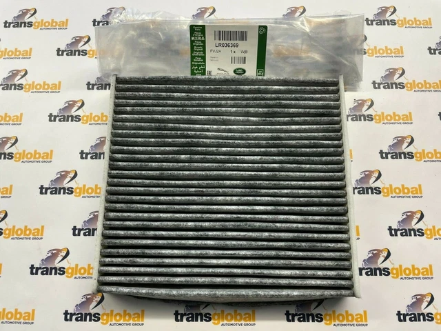 RANGE ROVER L405 Sport Velar Discovery 5 Pollen Filter GENUINE LR ...