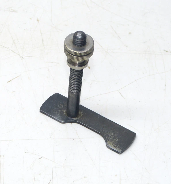 VINTAGE DEPTH STOP Gauge & Nut For Stanley No 45/55 Combination Plane ...