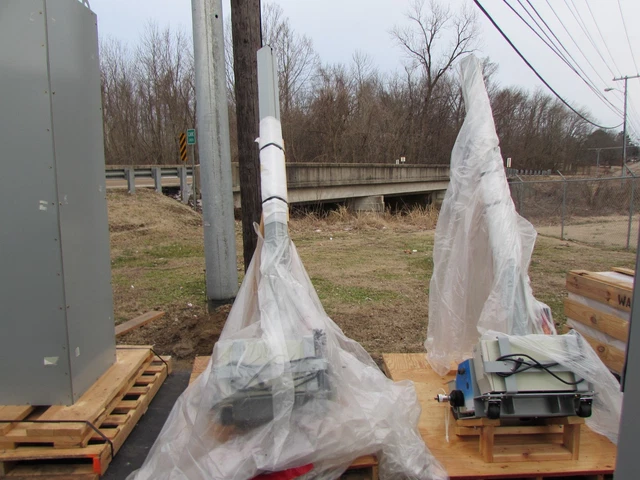 EATON REMOTE POWER Breaker Racking System Type Rpr-2 Universal New ...